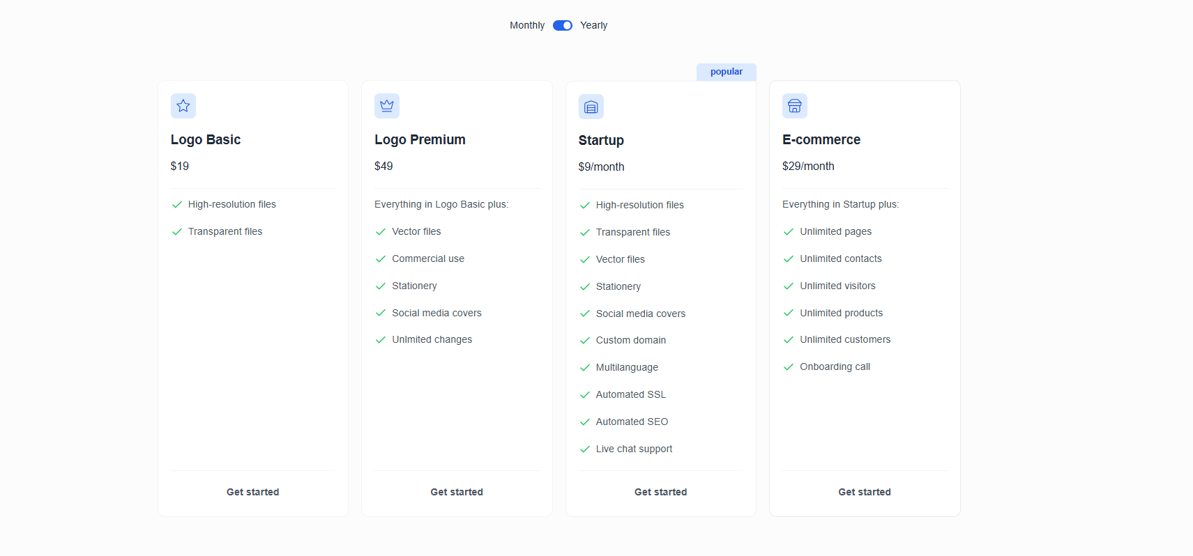 Produkto AI Logo Maker Review: Pricing, Pros & Cons